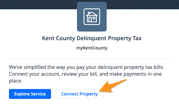 View Tax Bill Without Paying on myKentCounty – myKentCounty